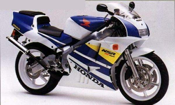 1989 Honda NSR 250R MC18-II